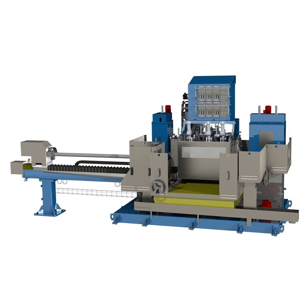 Bar Inspection System - Phased Array (BIS-PA) | Evident | Evident ...