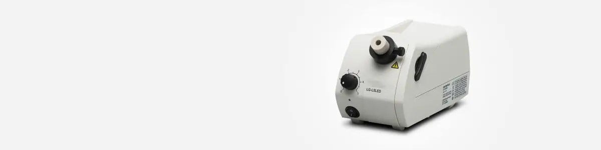 Borescope Light Sources | Evident IMS