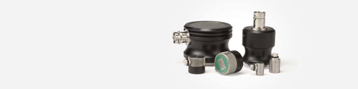 Precision Single Element Transducers | Olympus IMS