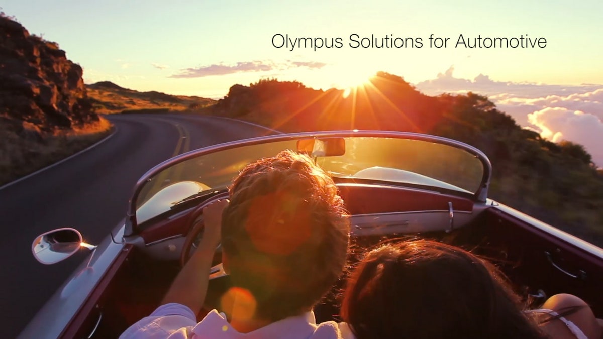 Video Borescopes for Automotive Engine Inspection | Evident IMS