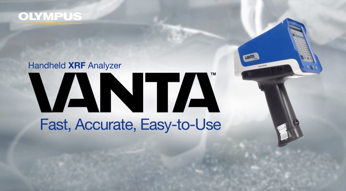 Positive Material Identification Equipment | Olympus IMS