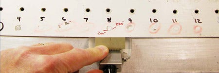 Aircraft Skin Inspection with Phased Array Lateral Scanning