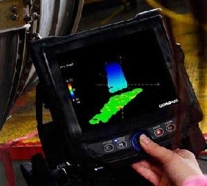 Inspección visual remota | Recursos de RVI | IMS de Evident