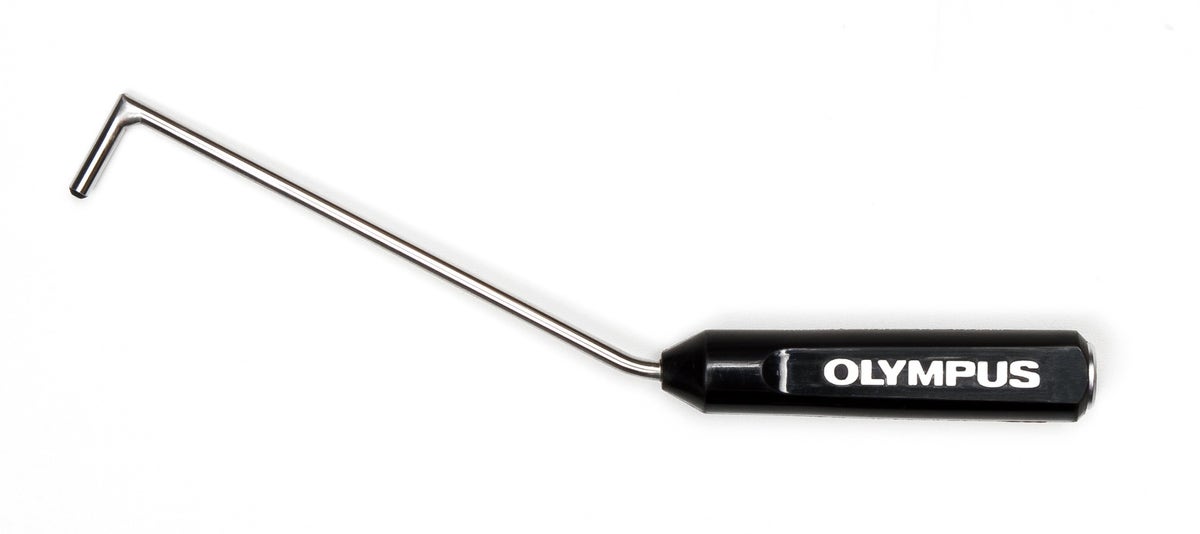 bent-shaft-surface-probes | Evident | Evident Scientific