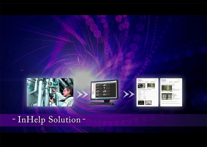 Softwares para videoscopios | Evident IMS
