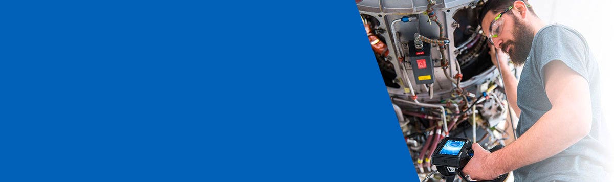 Solutions d’inspection visuelle