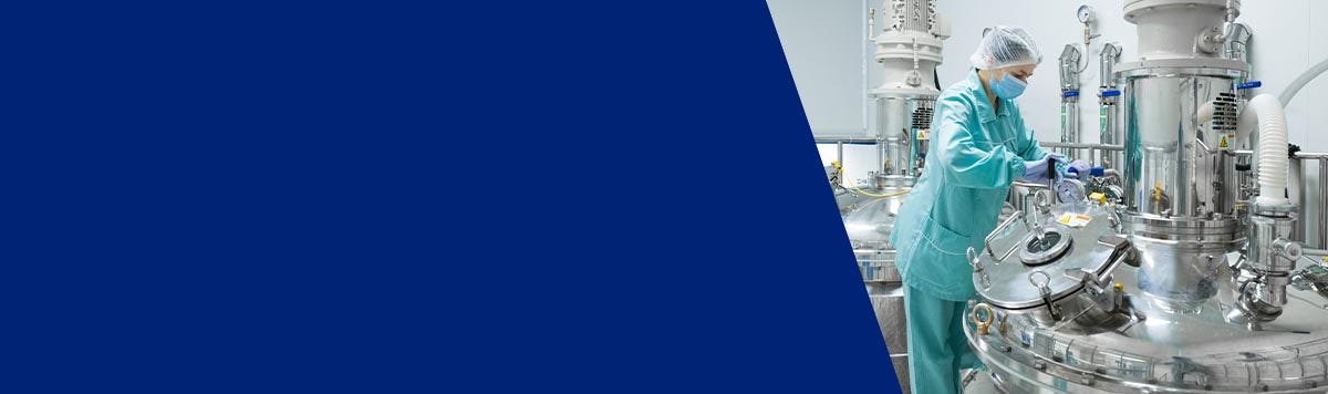 Visual Inspection Solution for Pharmaceutical, Food, and Beverage