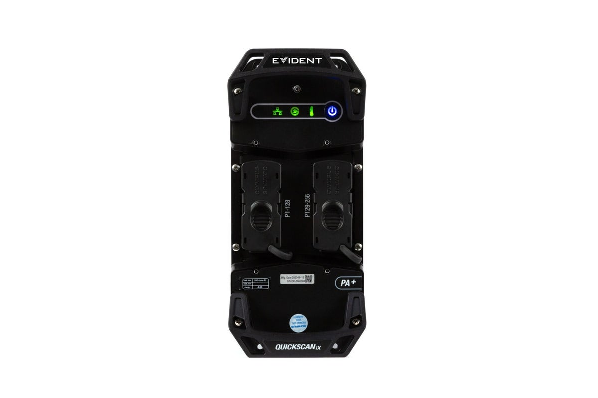 QuickScan iX PA+ | Evident Scientific