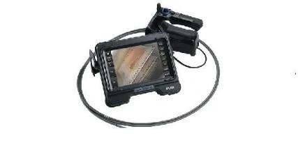 Video Borescopes for Automotive Engine Inspection | Evident IMS