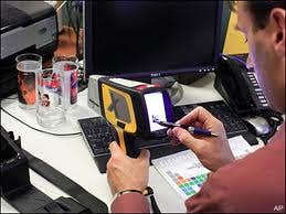 Handheld XRF for Import Safety and Border Security for Government Agencies