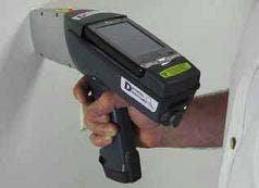 Quick, Non-Destructive Screening for Defective Chinese Drywall