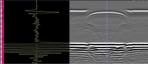 TOFD Parallel Scanning