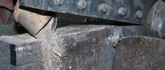 XRF Scrap Analysis and Recycling | Olympus IMS