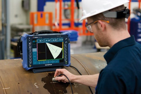 Phased Array Connector Options | Olympus IMS