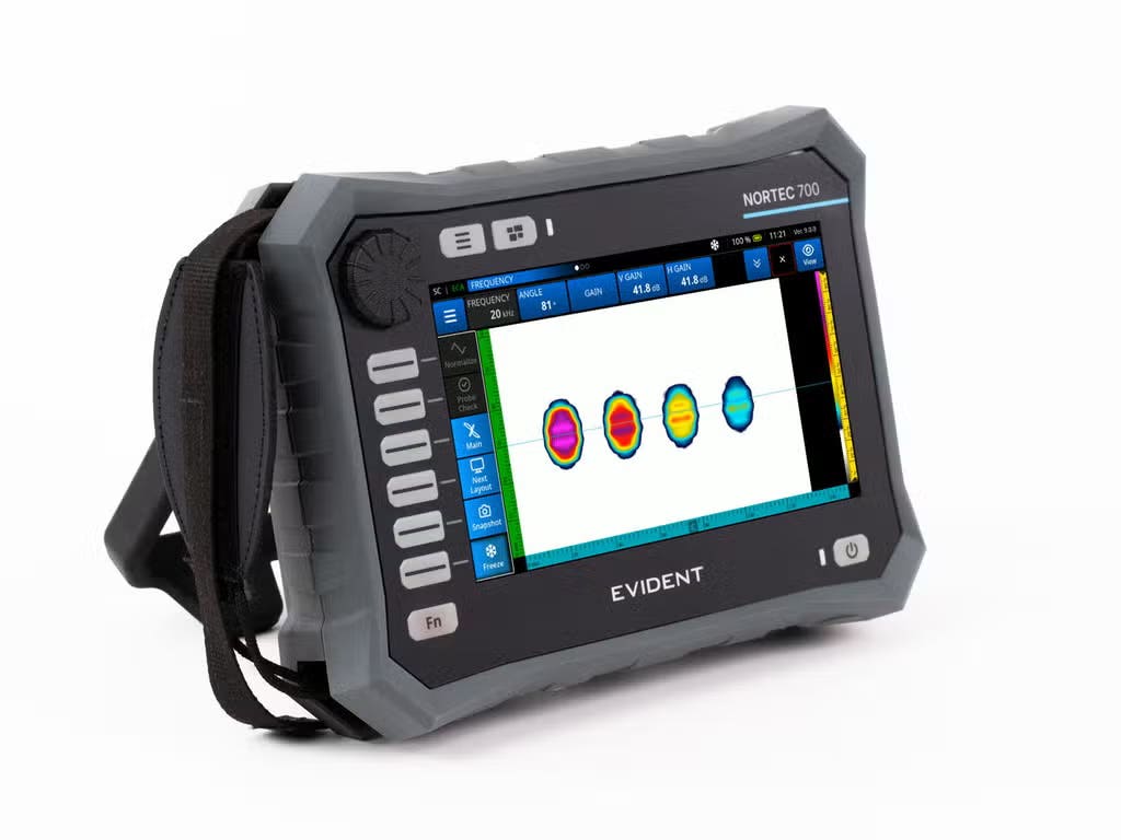 NORTEC 700 Eddy Current Flaw Detector | Evident | Evident Scientific