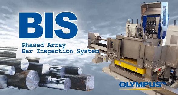 Bar Inspection Solutions | Evident IMS