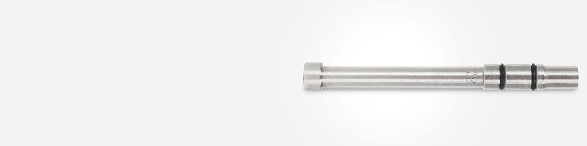 Rotating Stainless Steel Scanner Probes | Olympus IMS