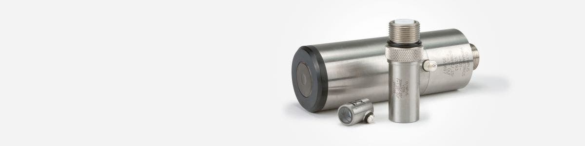 High Frequency Transducers