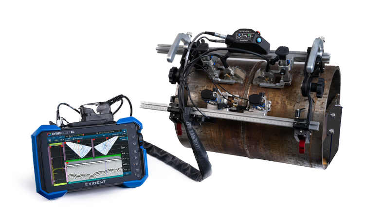 NDT, RVI and Industrial Equipment | Evident Scientific