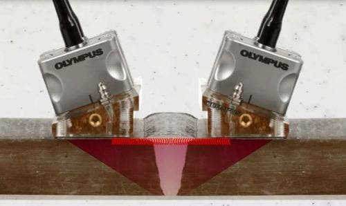 Automated ultrasonic testing (AUT) of girth welds with corrosion ...