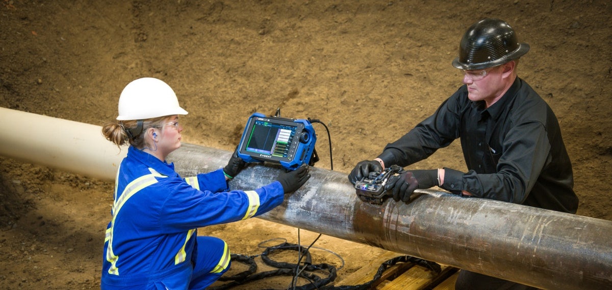 全新OmniScan X4的5大优势助力您时刻准备着迎接下一个挑战 | Evident IMS