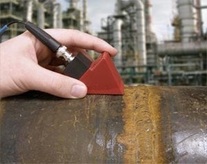 An Introduction to Angle Beam Assemblies | Olympus IMS